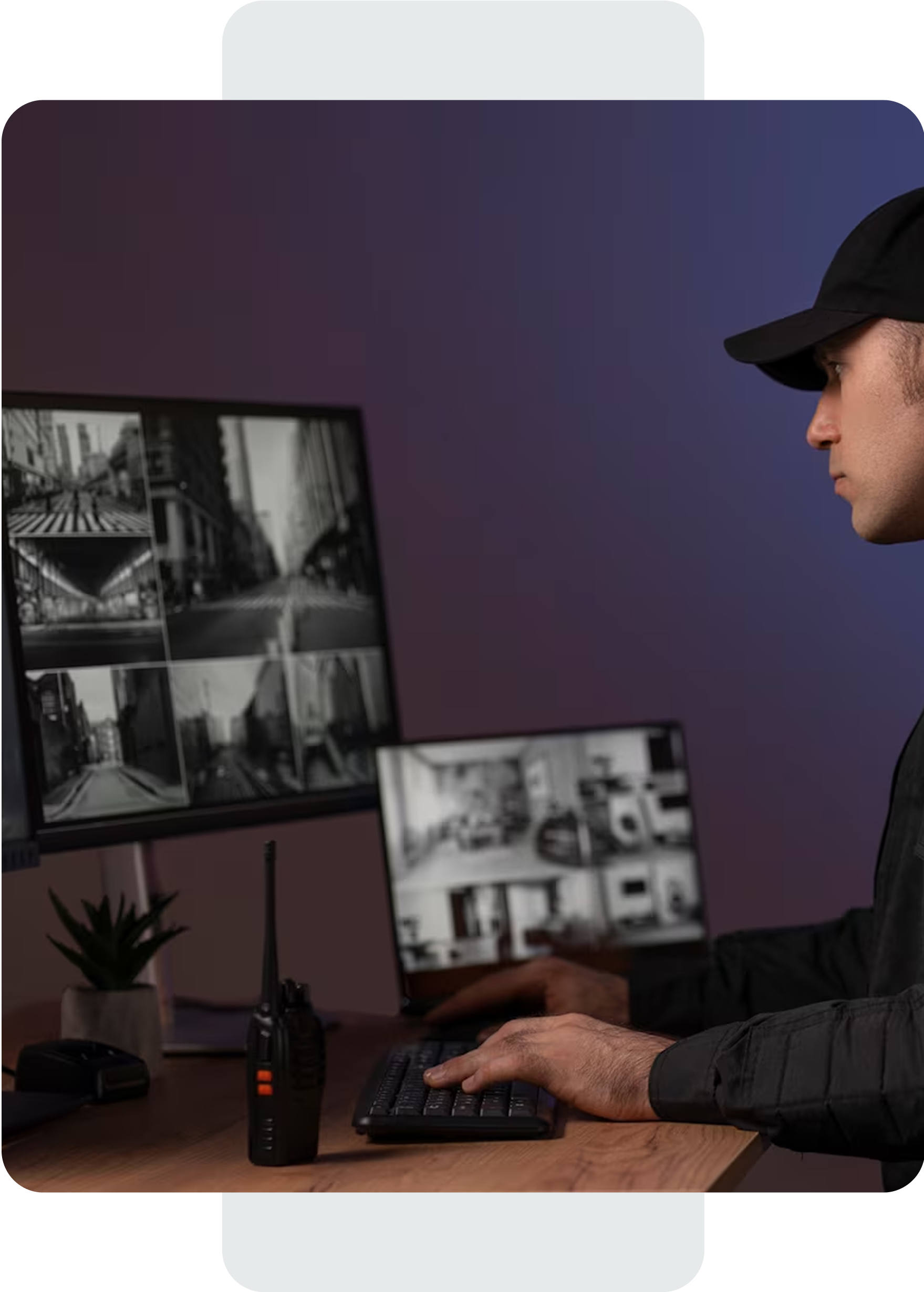 Home - SECURITY SERVICES & FACILITY SOLUTIONS